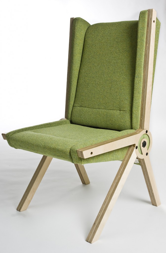 Hub Chair | 608 Design