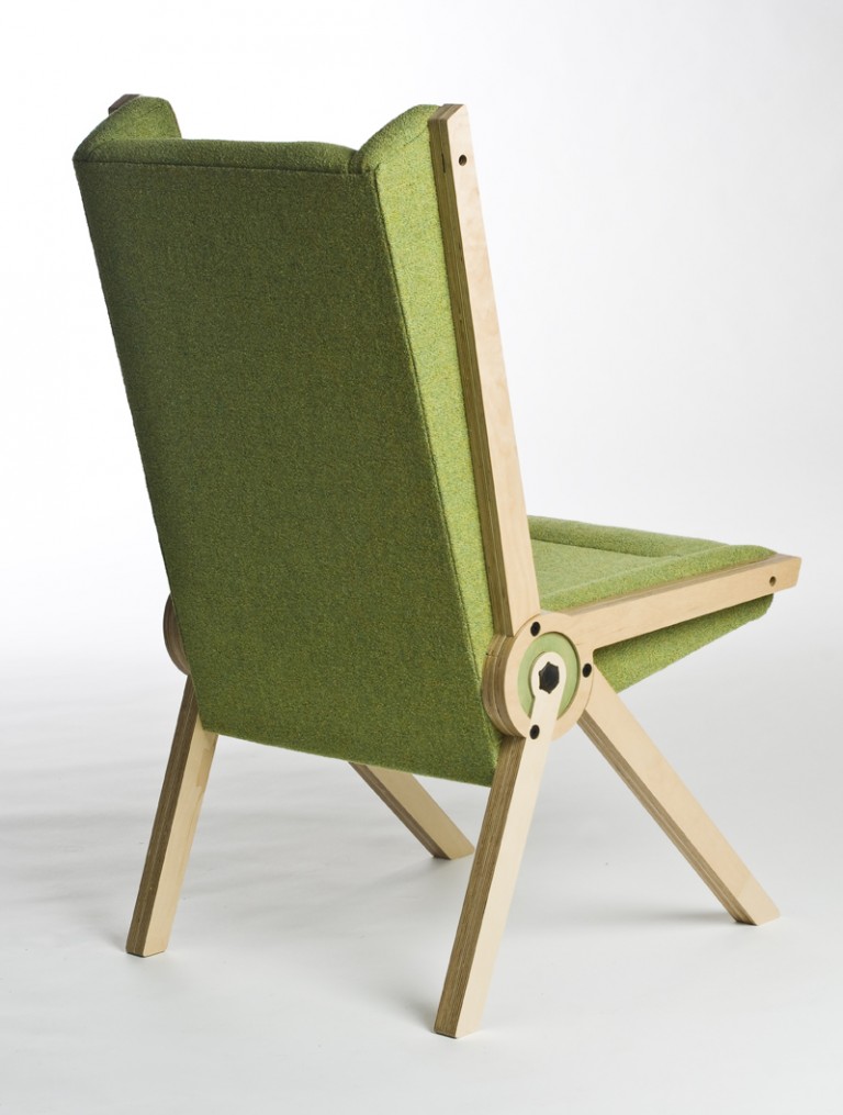 Hub Chair | 608 Design